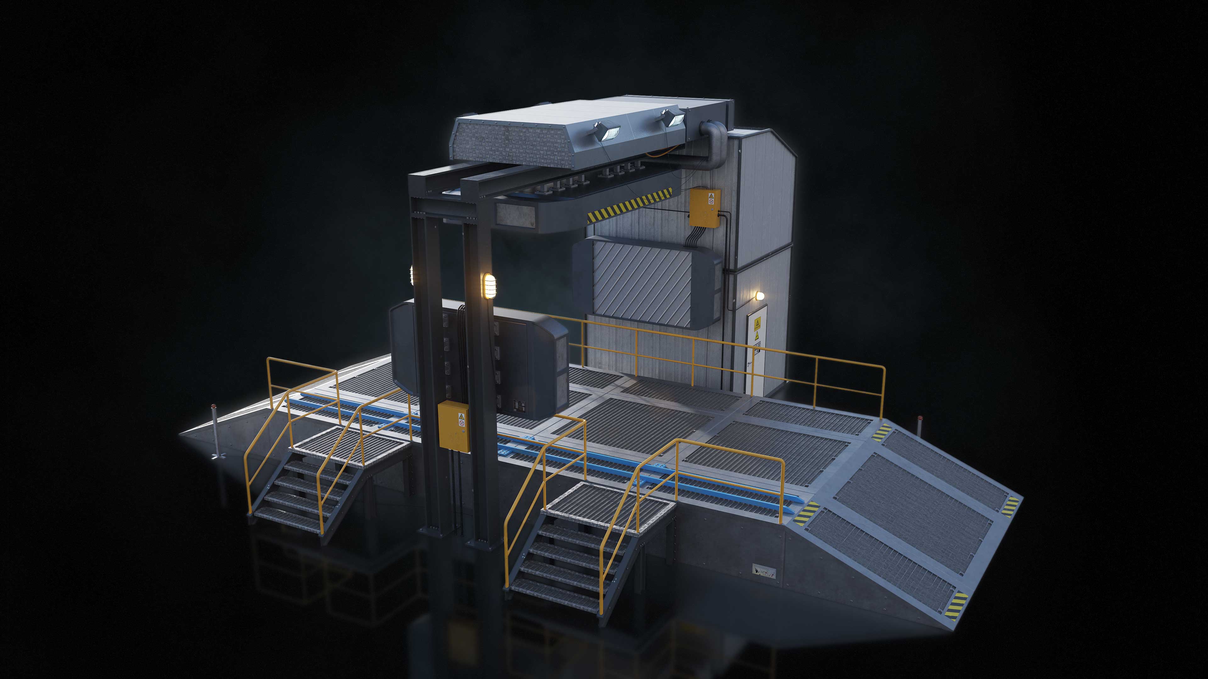 Secret Labs – Premium 3D Models and Materials | KitBash3D