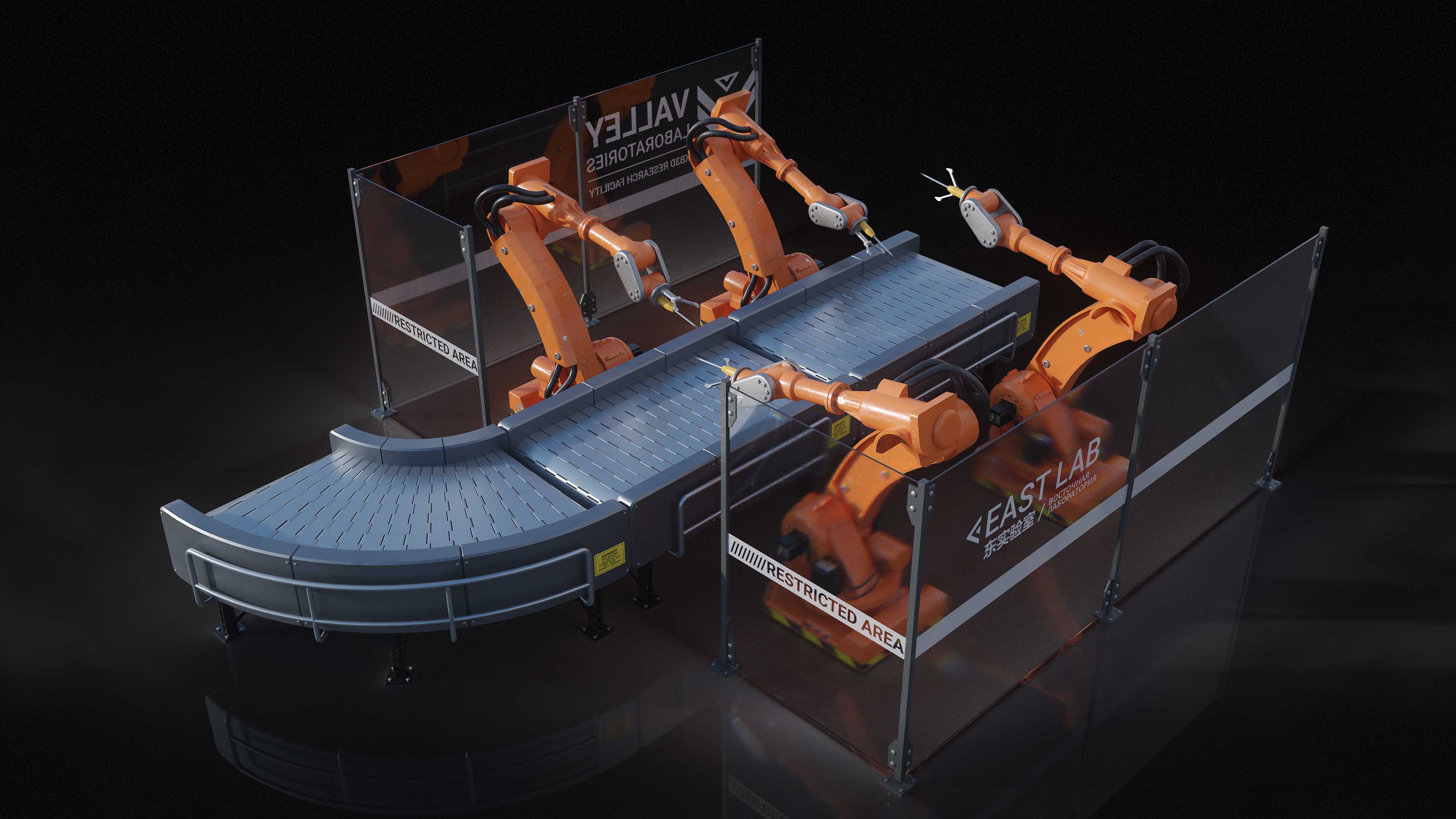 Secret Labs – Premium 3D Models and Materials | KitBash3D