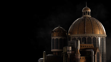 SteamPunk – Premium 3D Models and Materials | KitBash3D