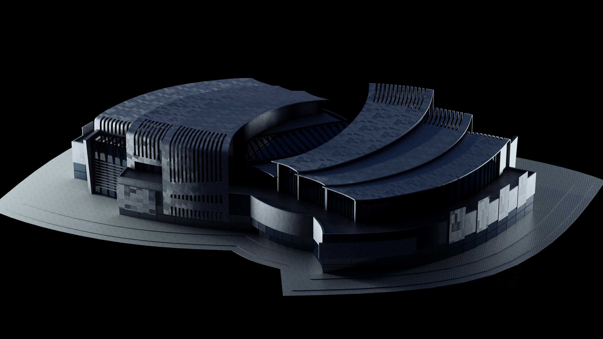 Utopia – Premium 3D Models and Materials | KitBash3D