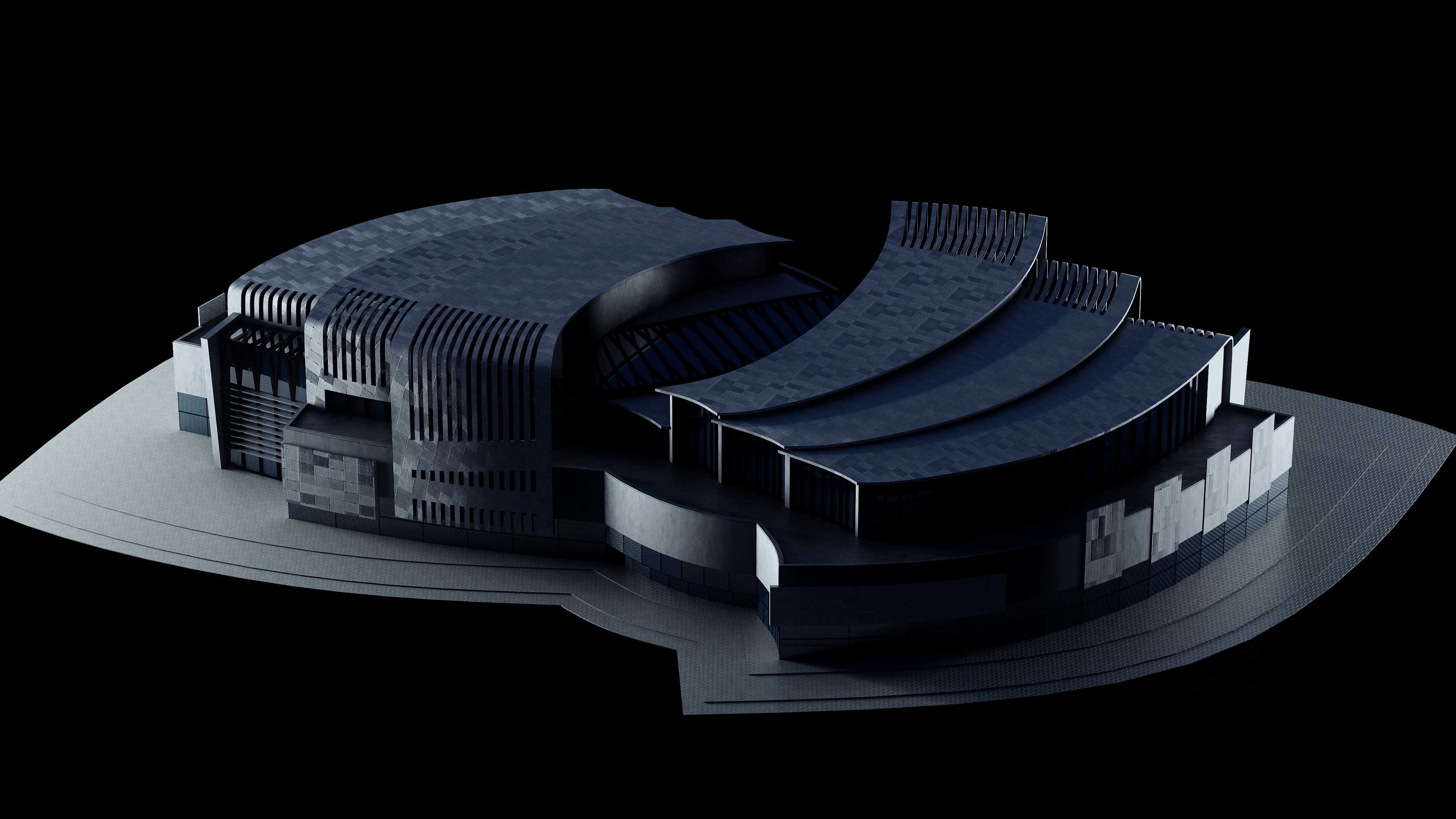 Utopia – Premium 3D Models and Materials | KitBash3D