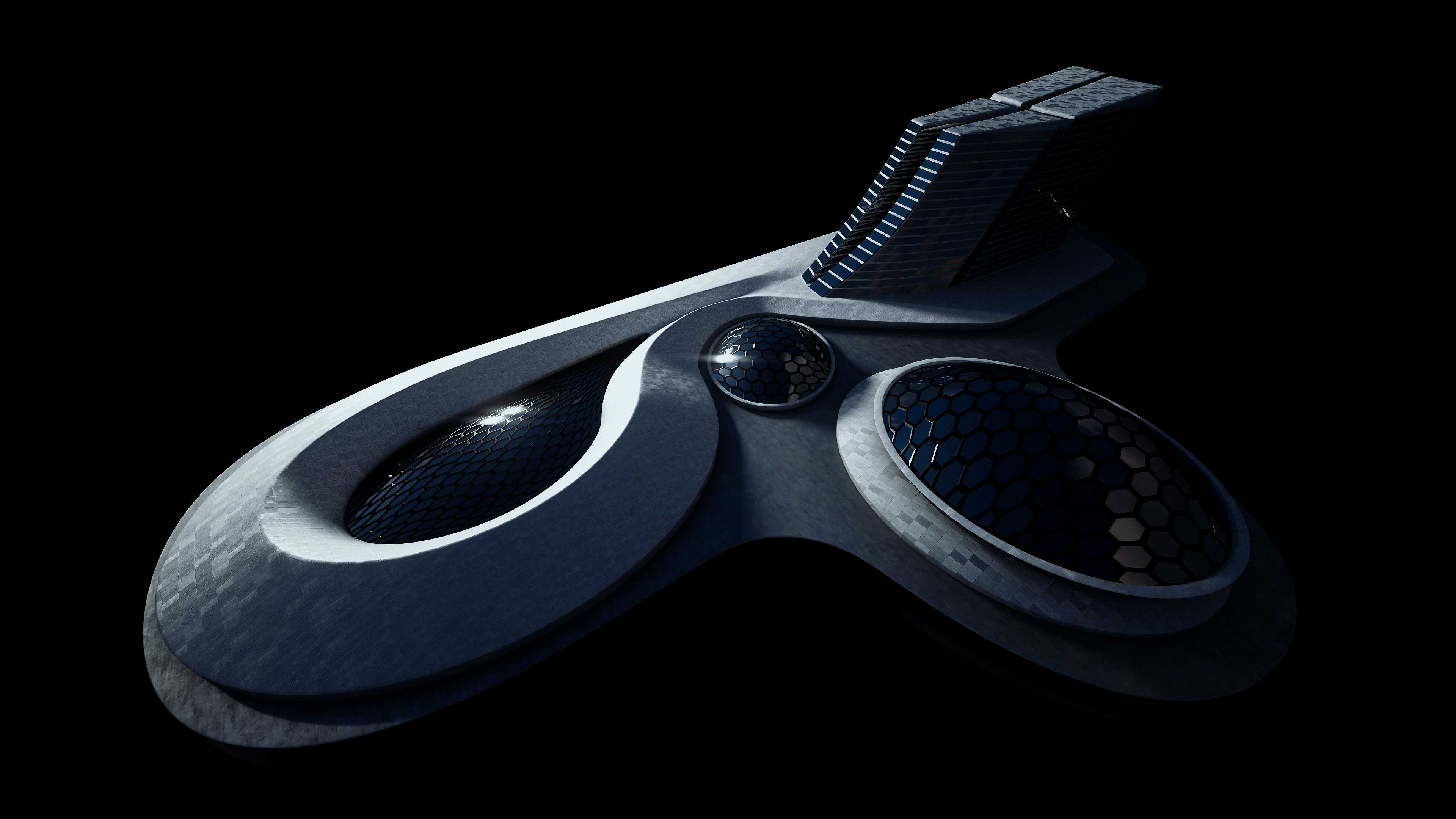 Utopia – Premium 3D Models and Materials | KitBash3D