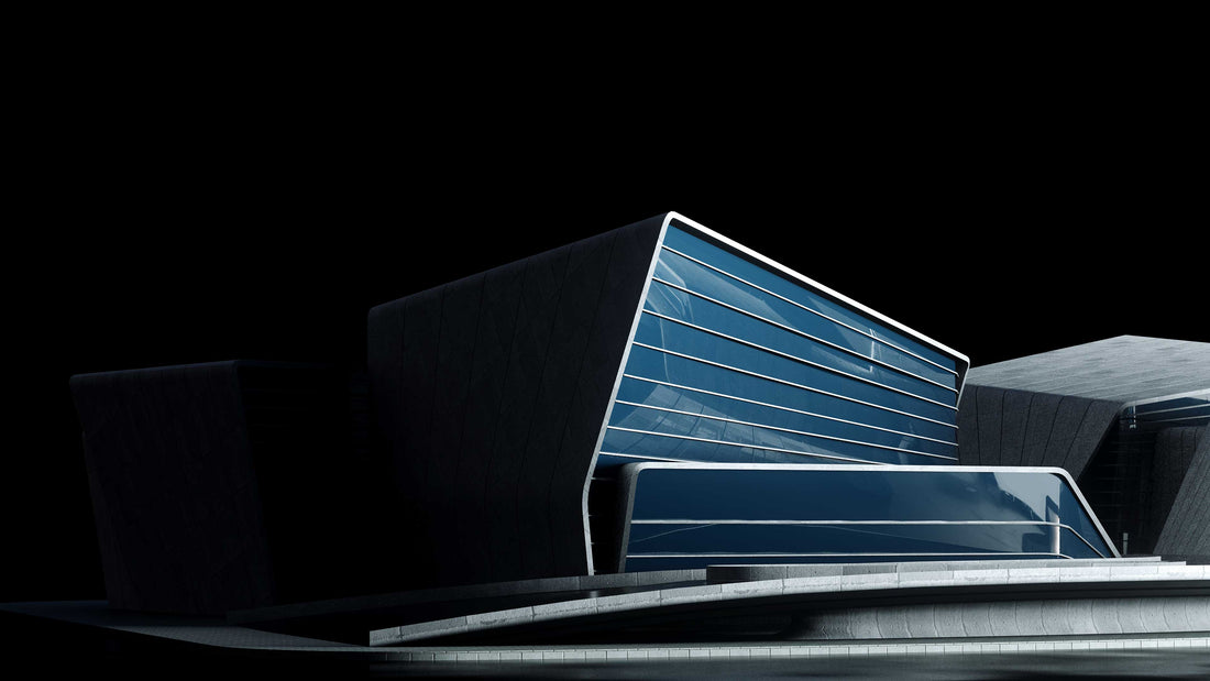 Utopia – Premium 3D Assets | KitBash3D