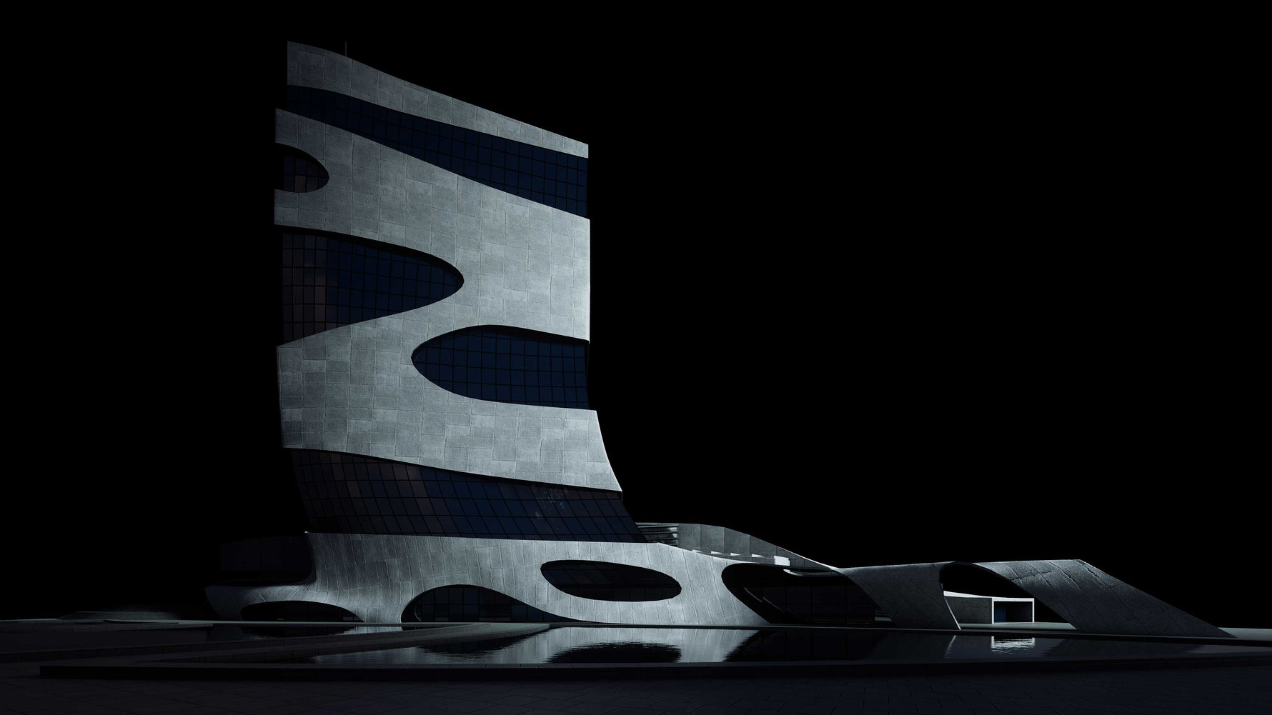 Utopia – Premium 3D Models and Materials | KitBash3D