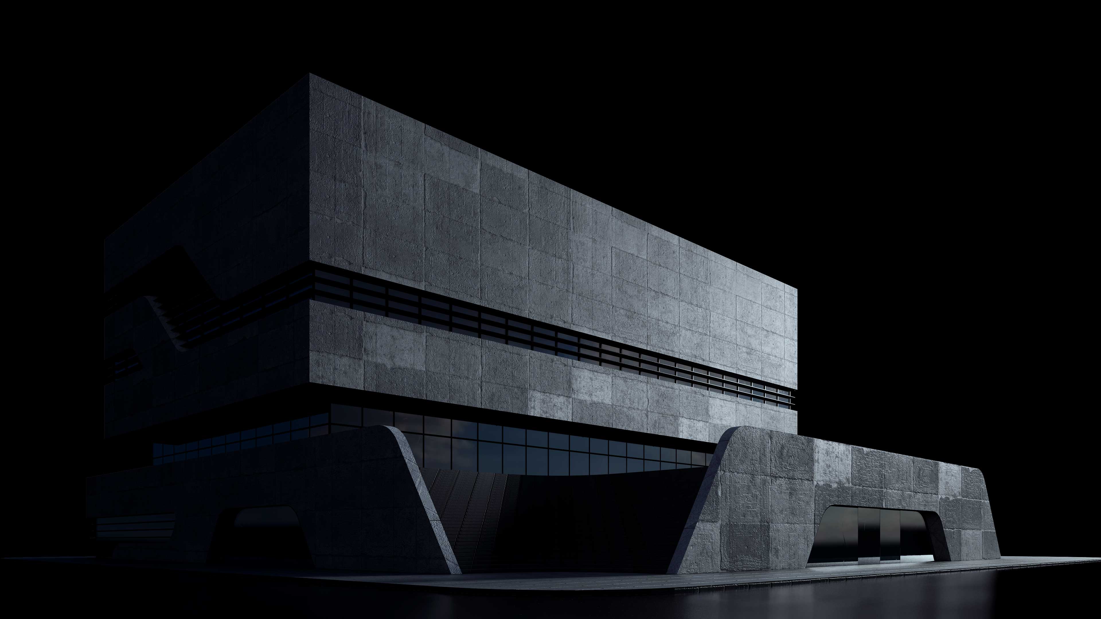 Utopia – Premium 3D Models and Materials | KitBash3D