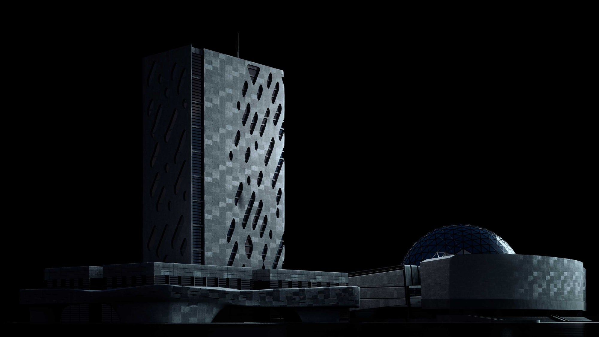 Utopia – Premium 3D Models and Materials | KitBash3D