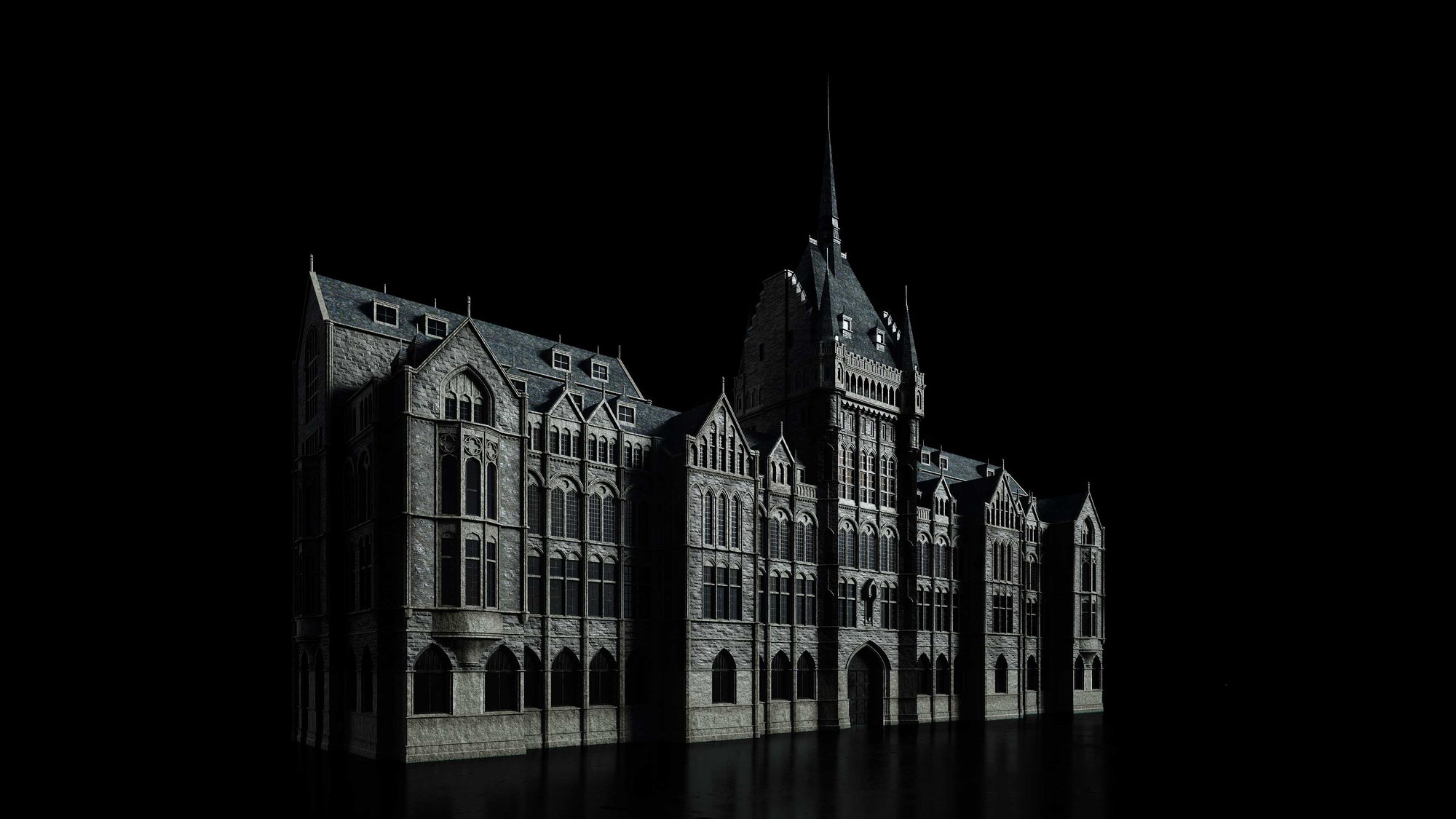 Victorian – Premium 3D Models and Materials | KitBash3D
