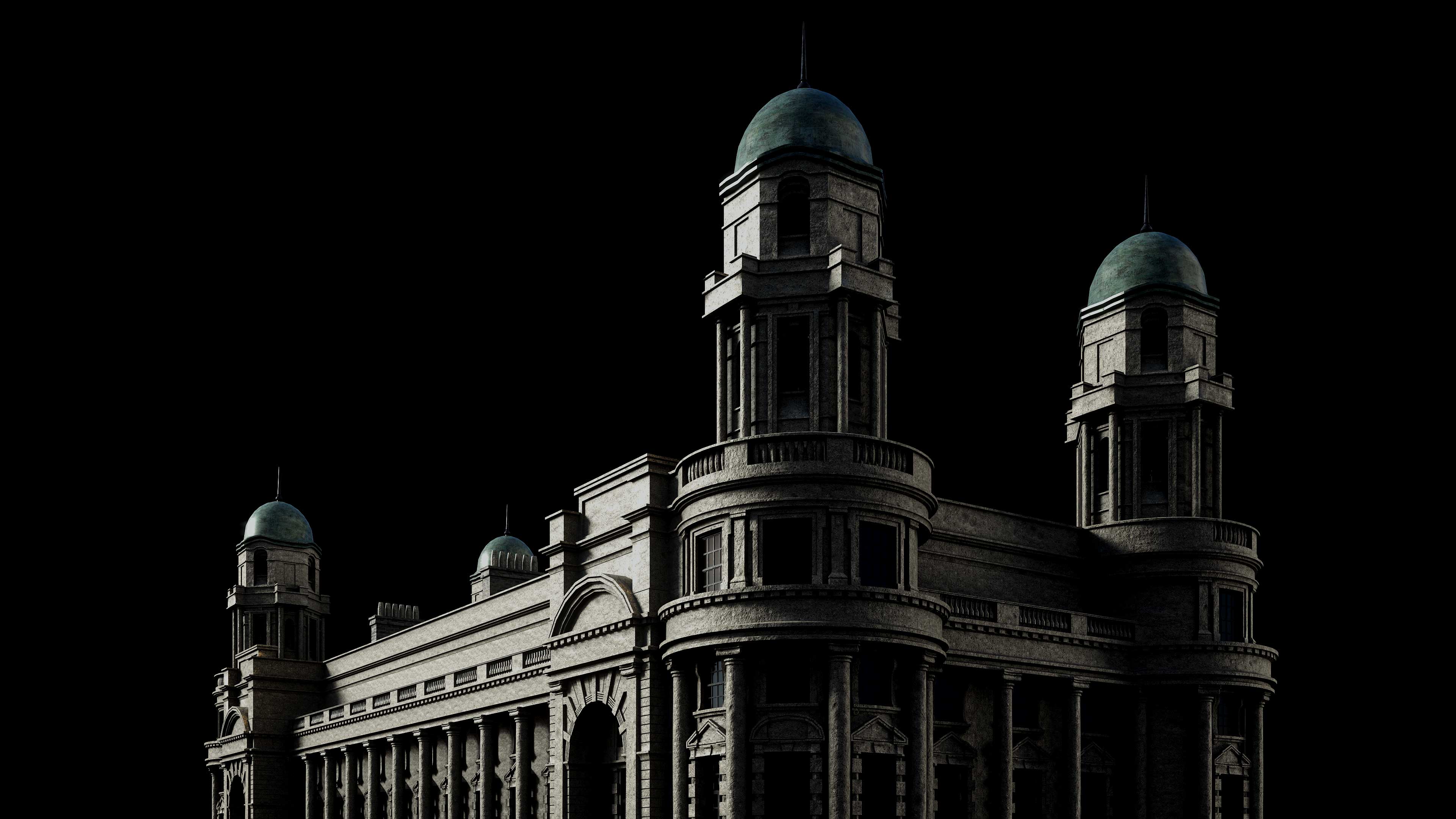 Victorian – Premium 3D Models and Materials | KitBash3D