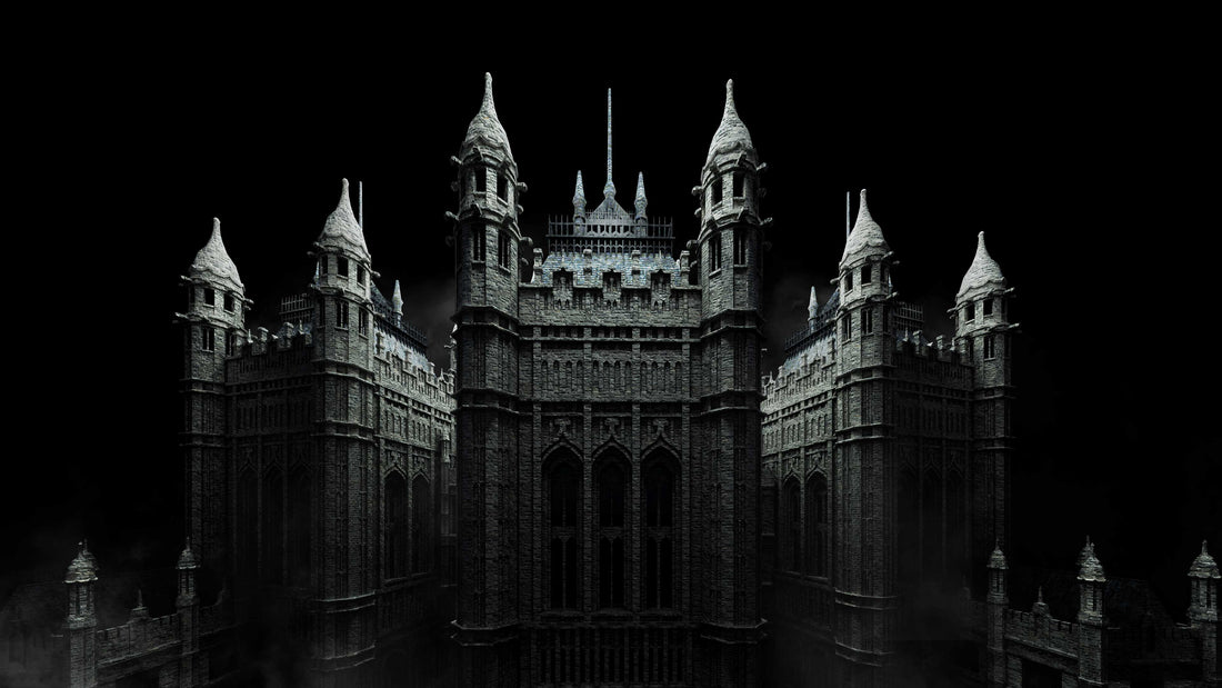 Victorian – Premium 3D Models and Materials | KitBash3D