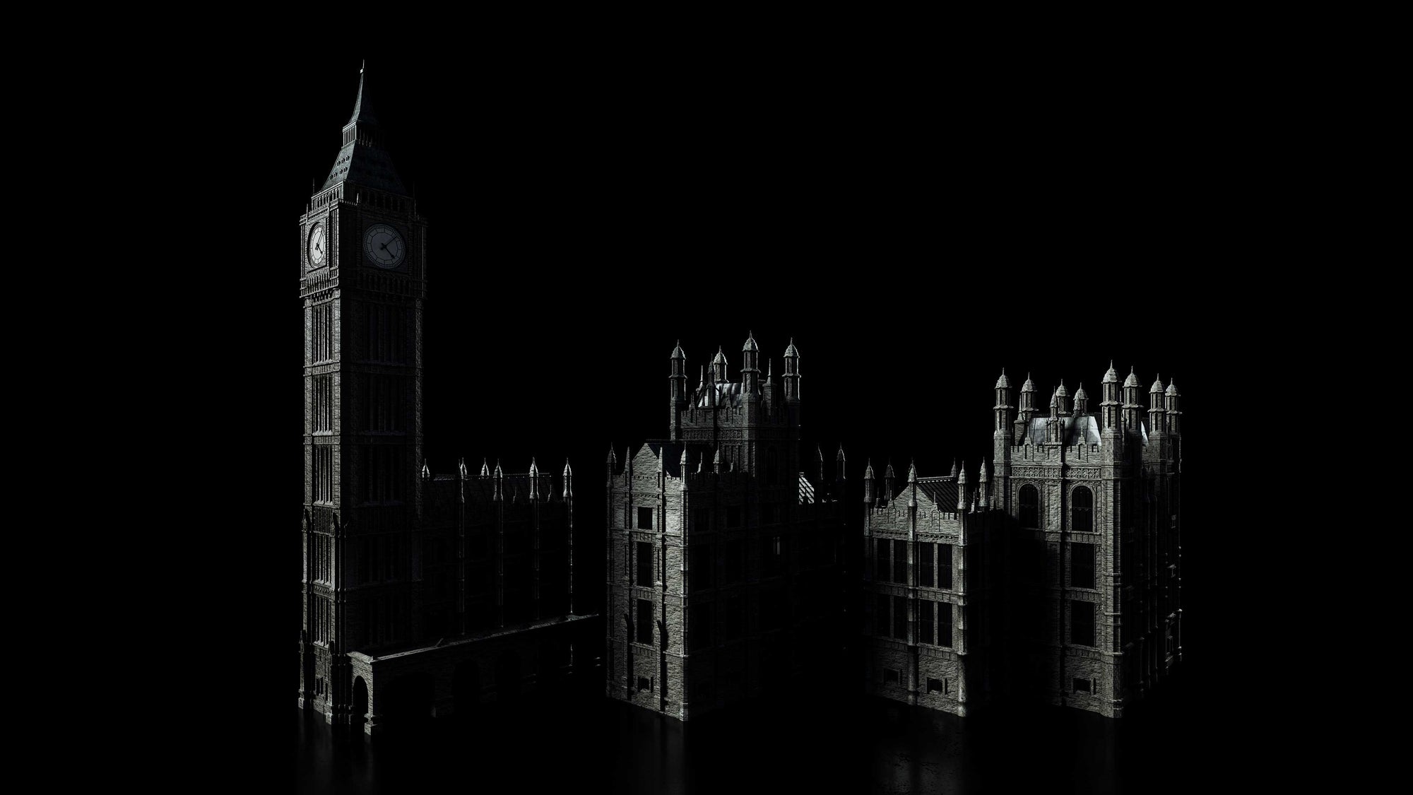 Victorian – Premium 3D Models and Materials | KitBash3D