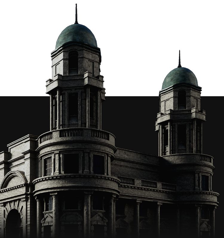 Victorian – Premium 3D Models and Materials | KitBash3D