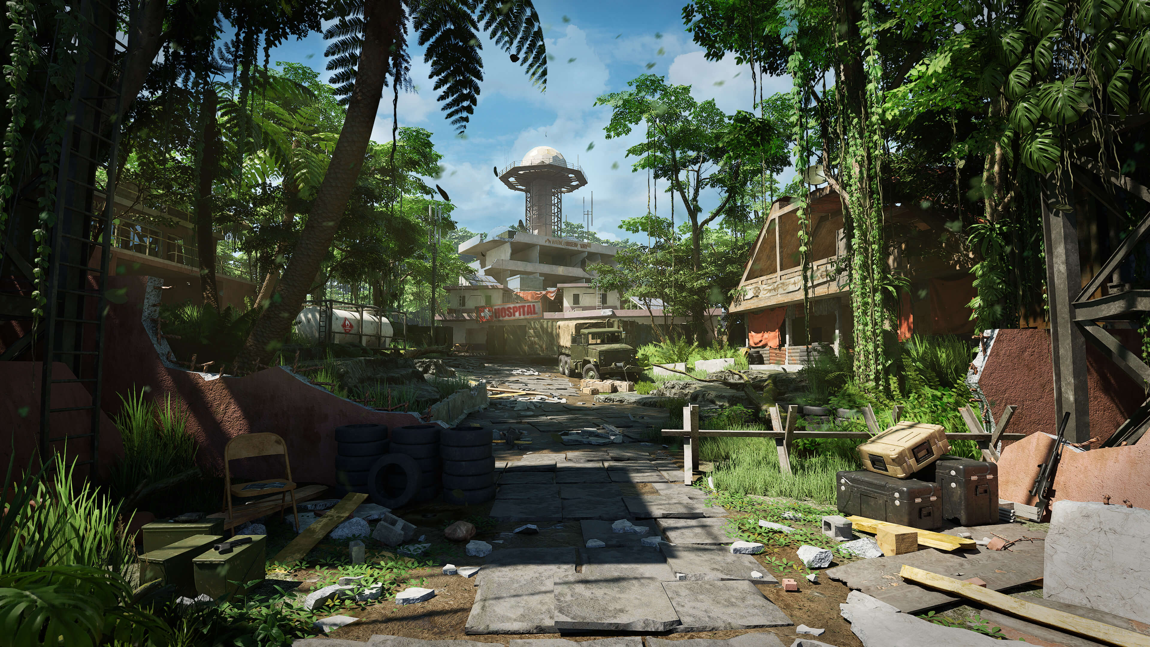 Warfare – Premium 3D Models and Materials | KitBash3D