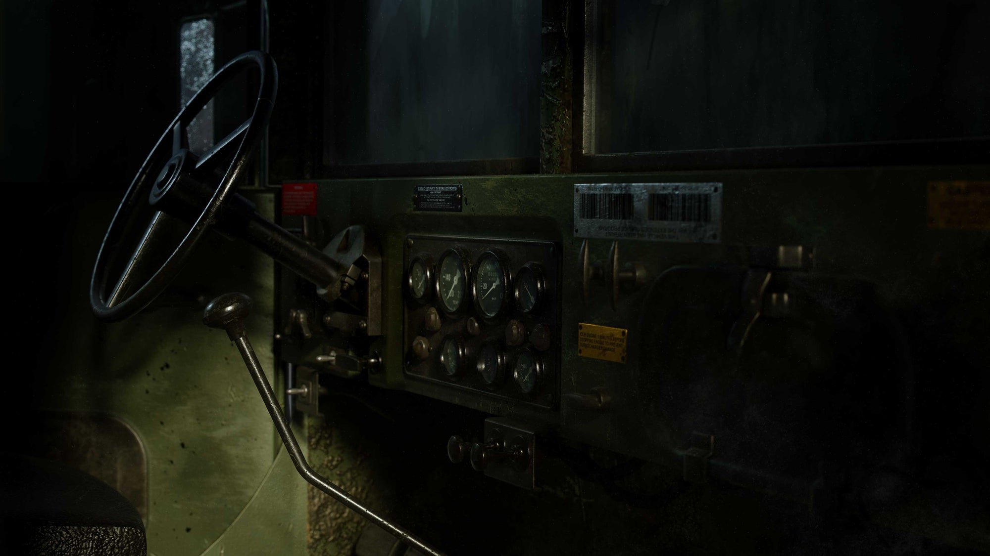 Warfare – Premium 3D Models and Materials | KitBash3D