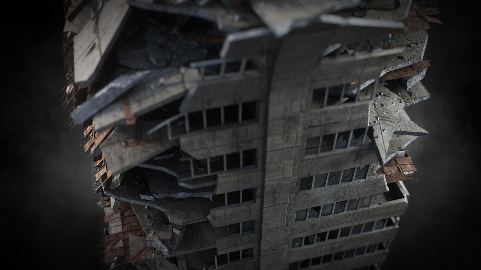 Warzone – Premium 3D Models and Materials | KitBash3D