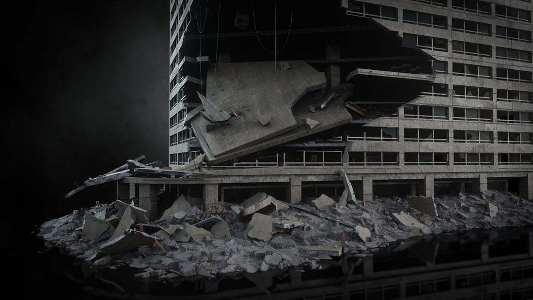 Warzone – Premium 3D Models and Materials | KitBash3D