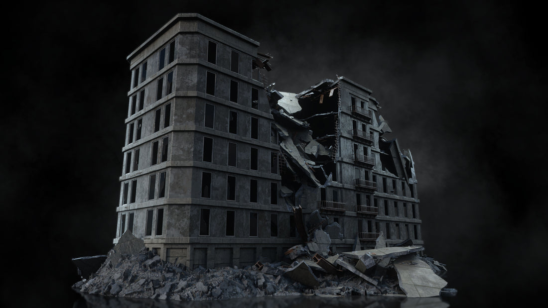 Warzone – Premium 3D Models and Materials | KitBash3D